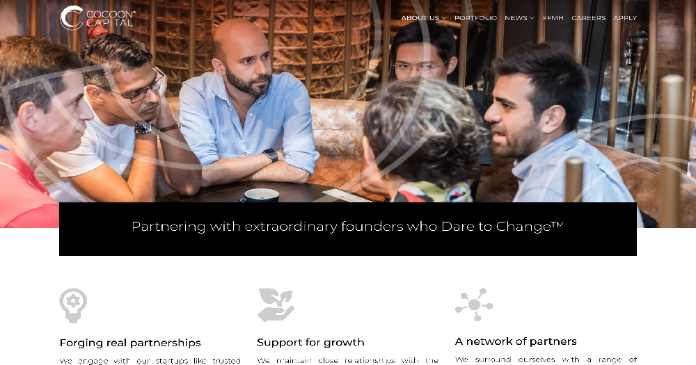 5 Best Saas Venture Capital In Singapore To Greener Pastures | IT.com ...