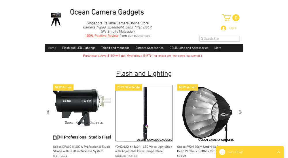 5 Best Camera Shops In SG For Professionals And Amateurs | IT.com.sg ...