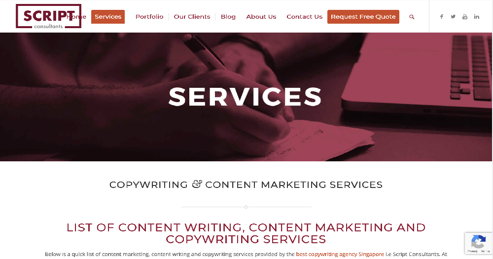 5 Best Content Marketing Services In SG To Draw In Attention | IT.com ...
